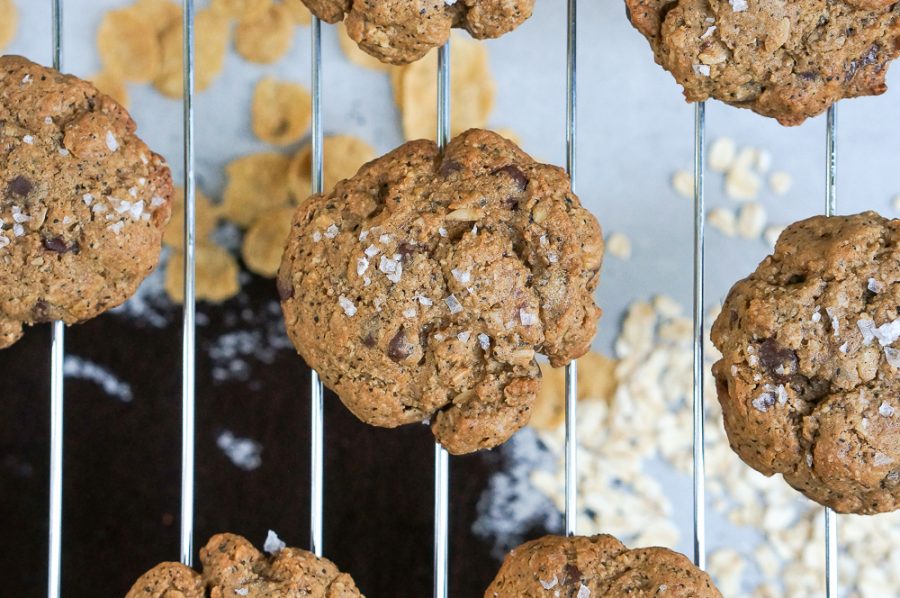 The Early Bird Breakfast Cookie - Liz Moody