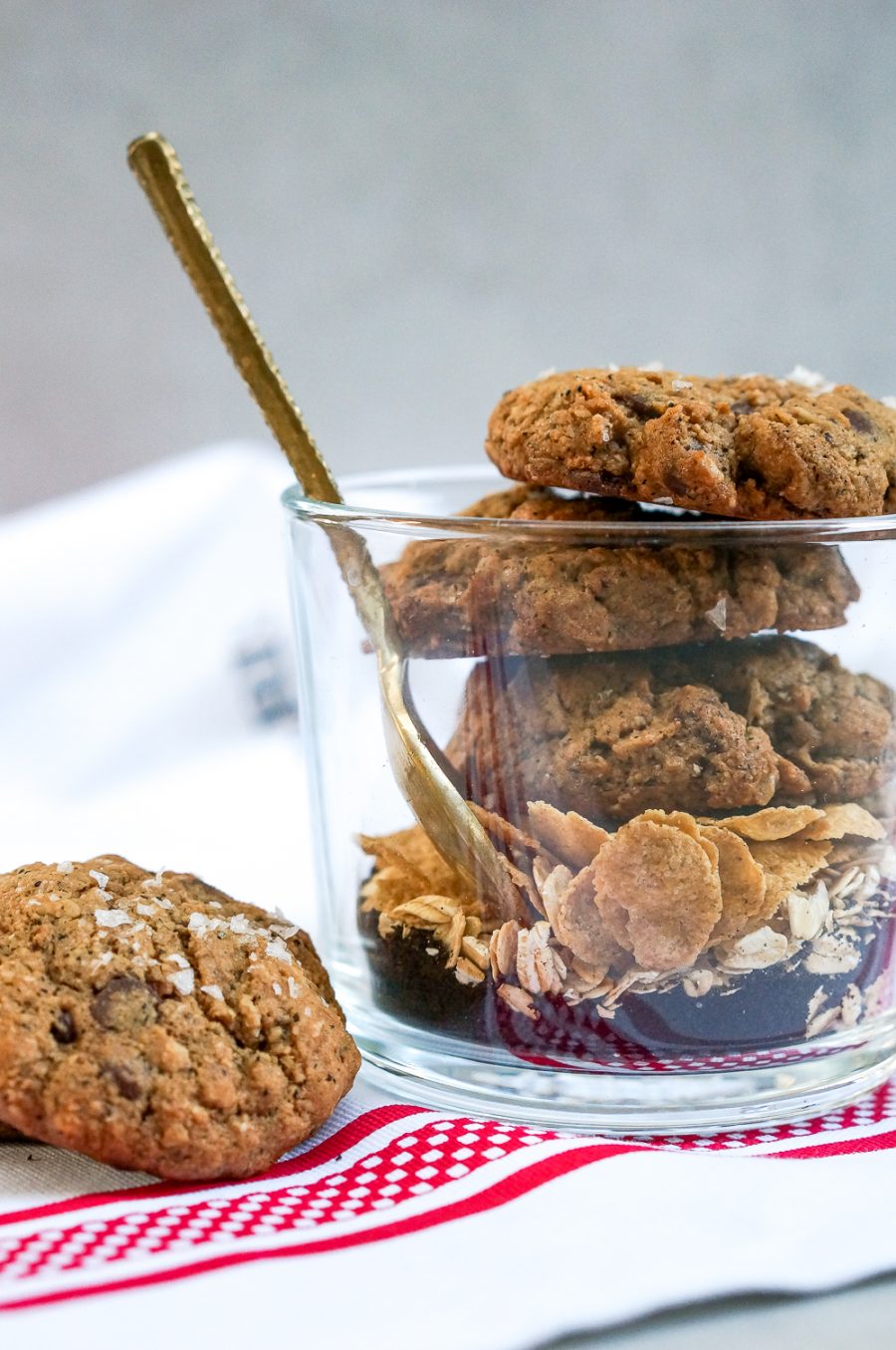 The Early Bird Breakfast Cookie - Liz Moody