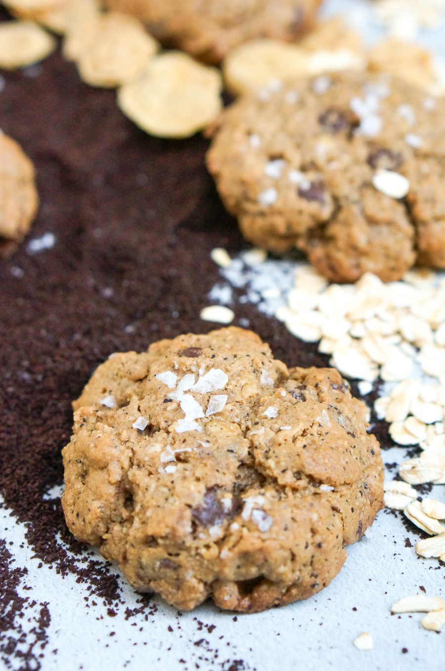 The Early Bird Breakfast Cookie - Liz Moody