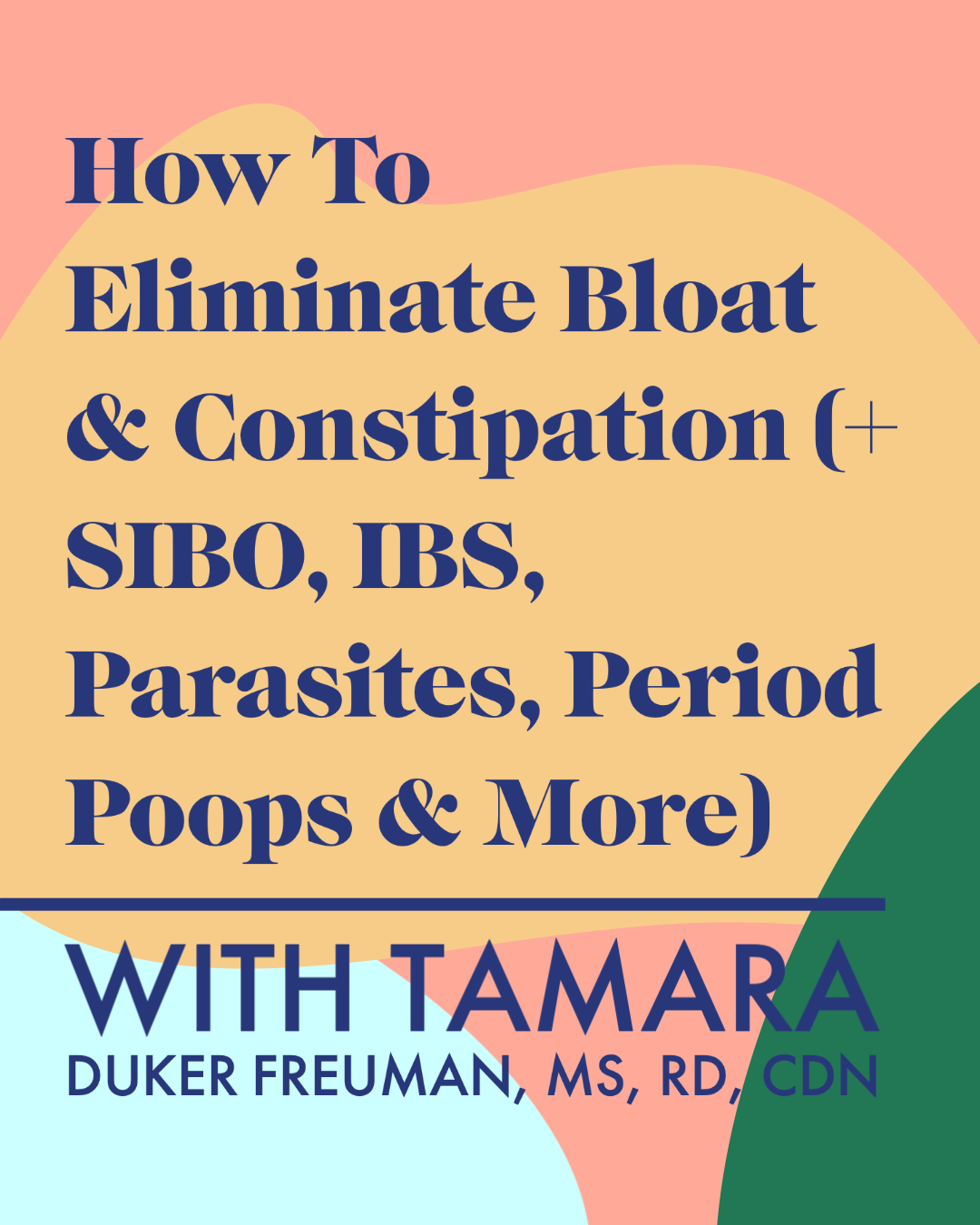 Tamara Duker Freuman on The Healthier Together Podcast