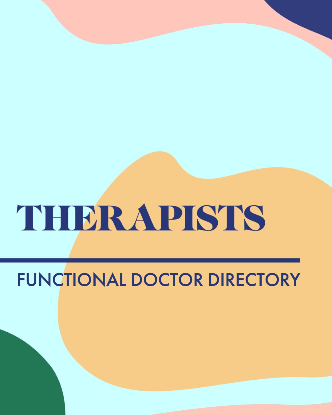 Where to Find Amazing Therapists Near You - Liz Moody