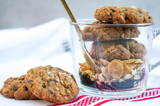 The Early Bird Breakfast Cookie - Liz Moody