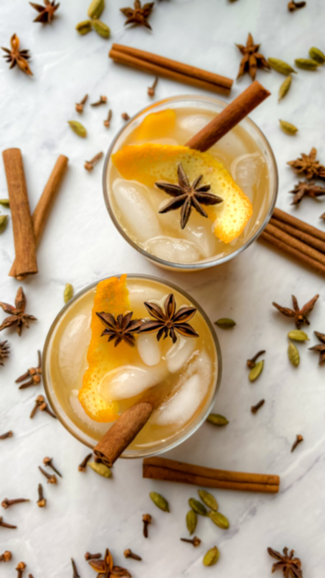 4 Healthy Holiday Mocktails For Digestion, Mood, & Glowing Skin!