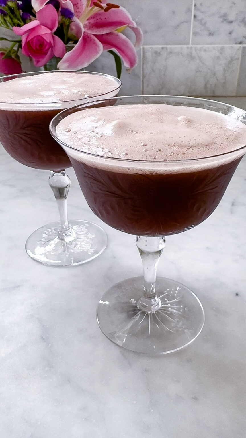 Dark Cherry Black Pepper Elixir - Liz Moody